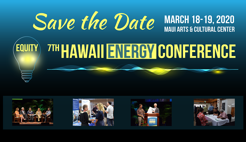 Hawaii Energy Conference | Leading the Evolution - Hawaii Energy Conference