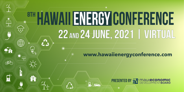 Conference to explore the Energy Transition in Hawaii - Hawaii Energy ...