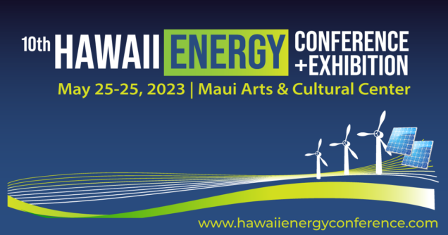 Program - Hawaii Energy Conference