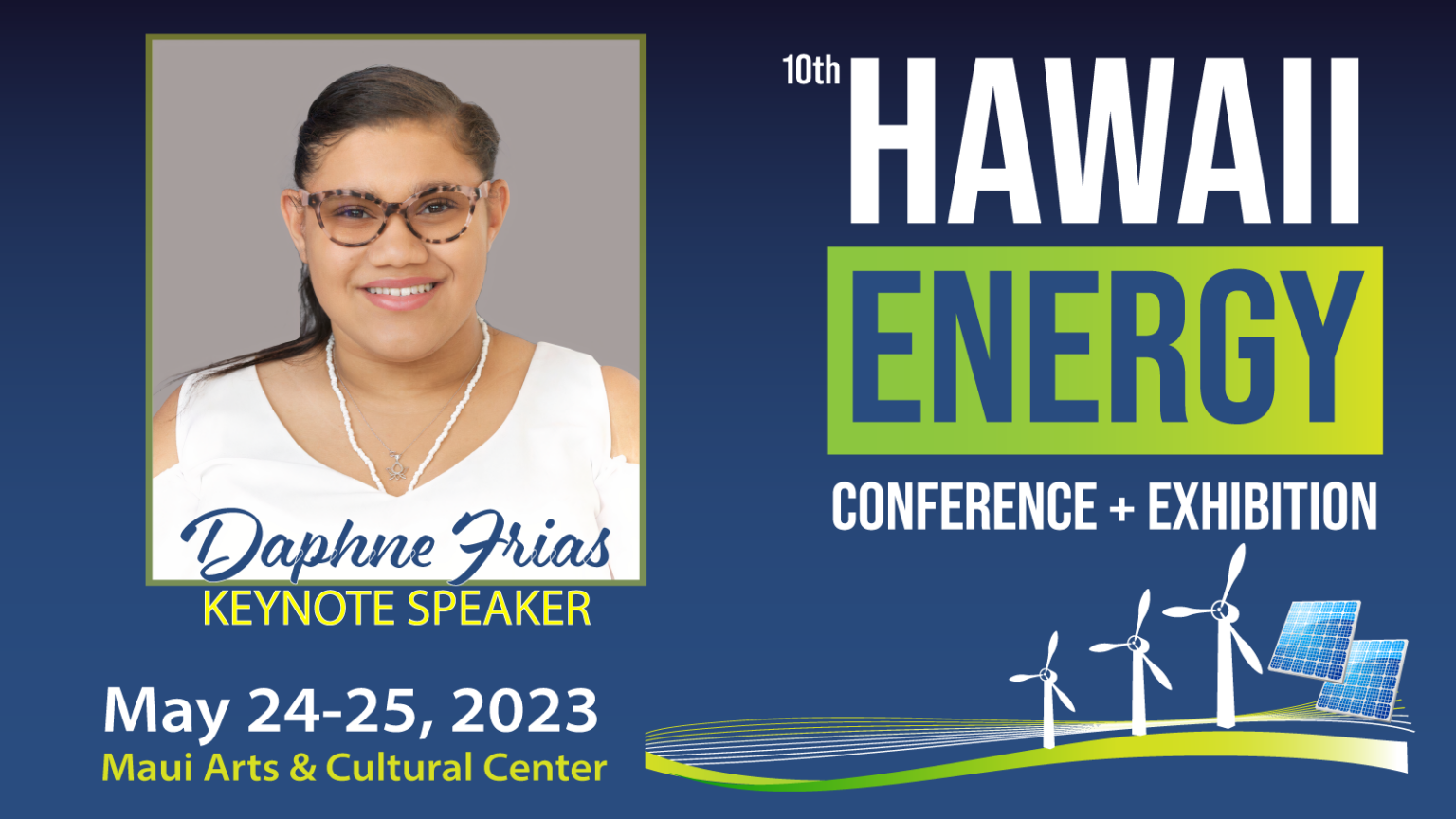 Hawaii Energy Conference | May 2023 - Hawaii Energy Conference