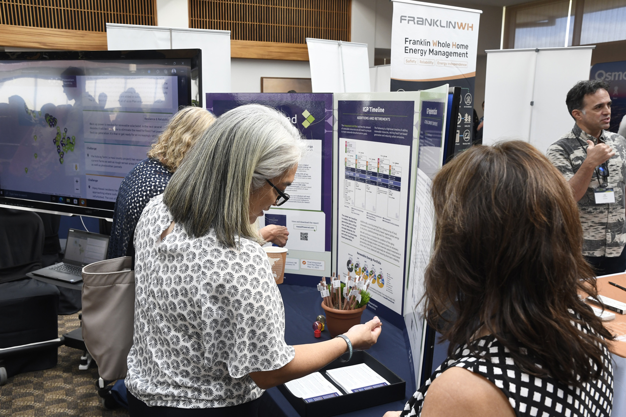 High Energy at the MACC as the Hawaii Energy Conference returns ...