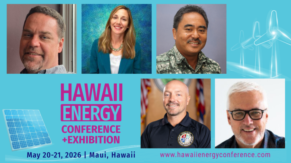 Hawaii Energy Conference - Hawaii Energy Conference